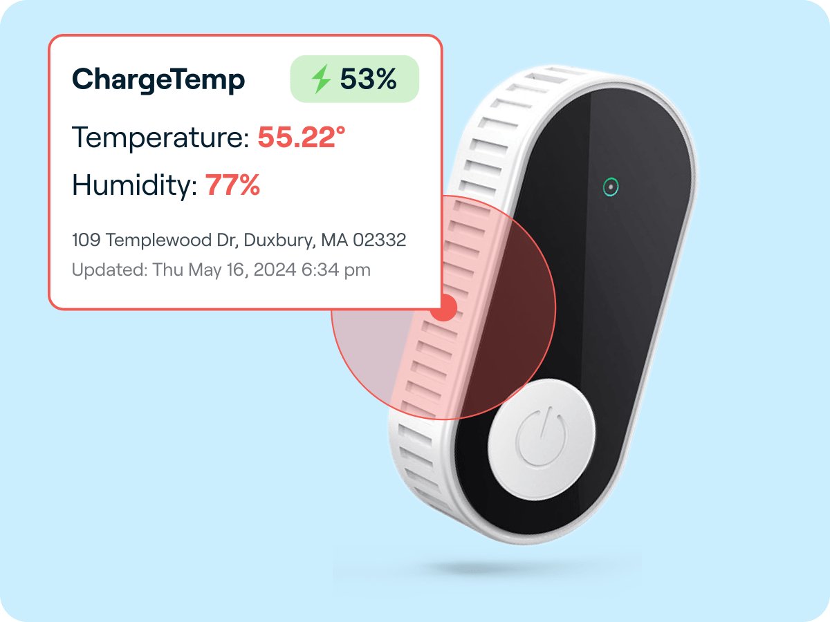 Real-Time Temperature & Humidity Tracking Solutions