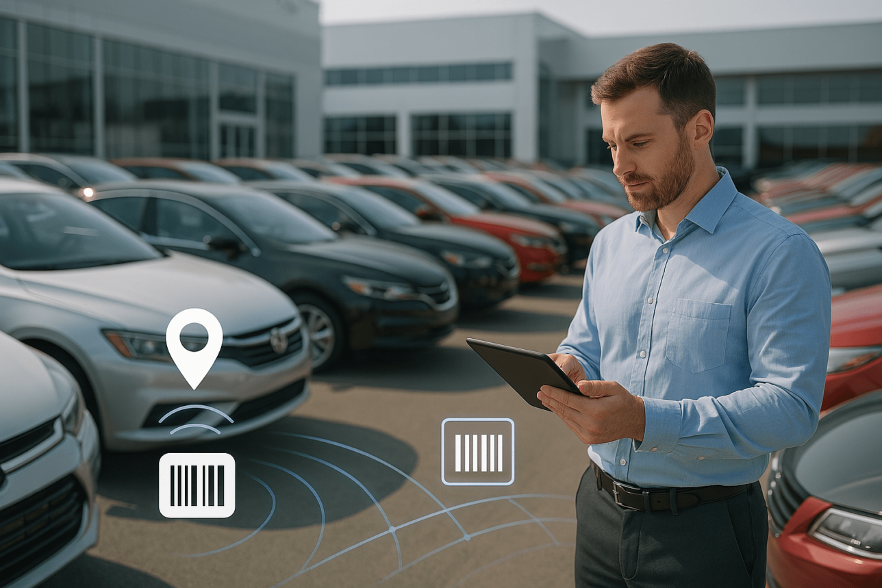 Dealer GPS for Asset Recovery: Stop Financed Car Default | GPX
