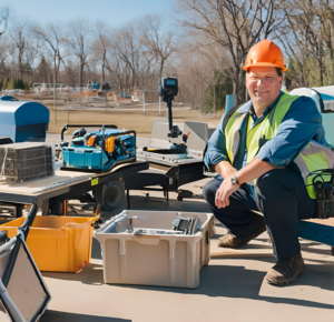 GPS Equipment Tracking| Equipment Trackers & Devices
