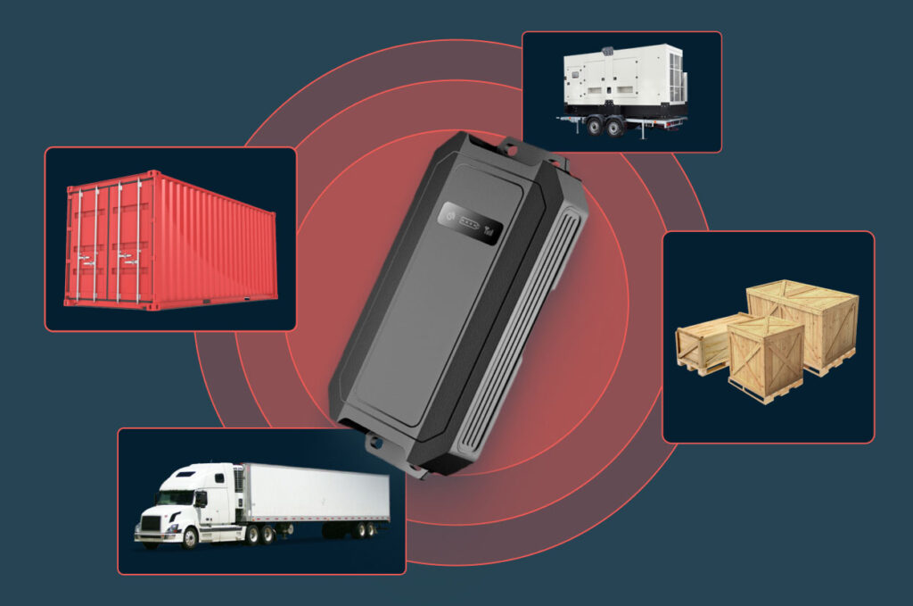 GPS Equipment Tracking| Equipment Trackers & Devices