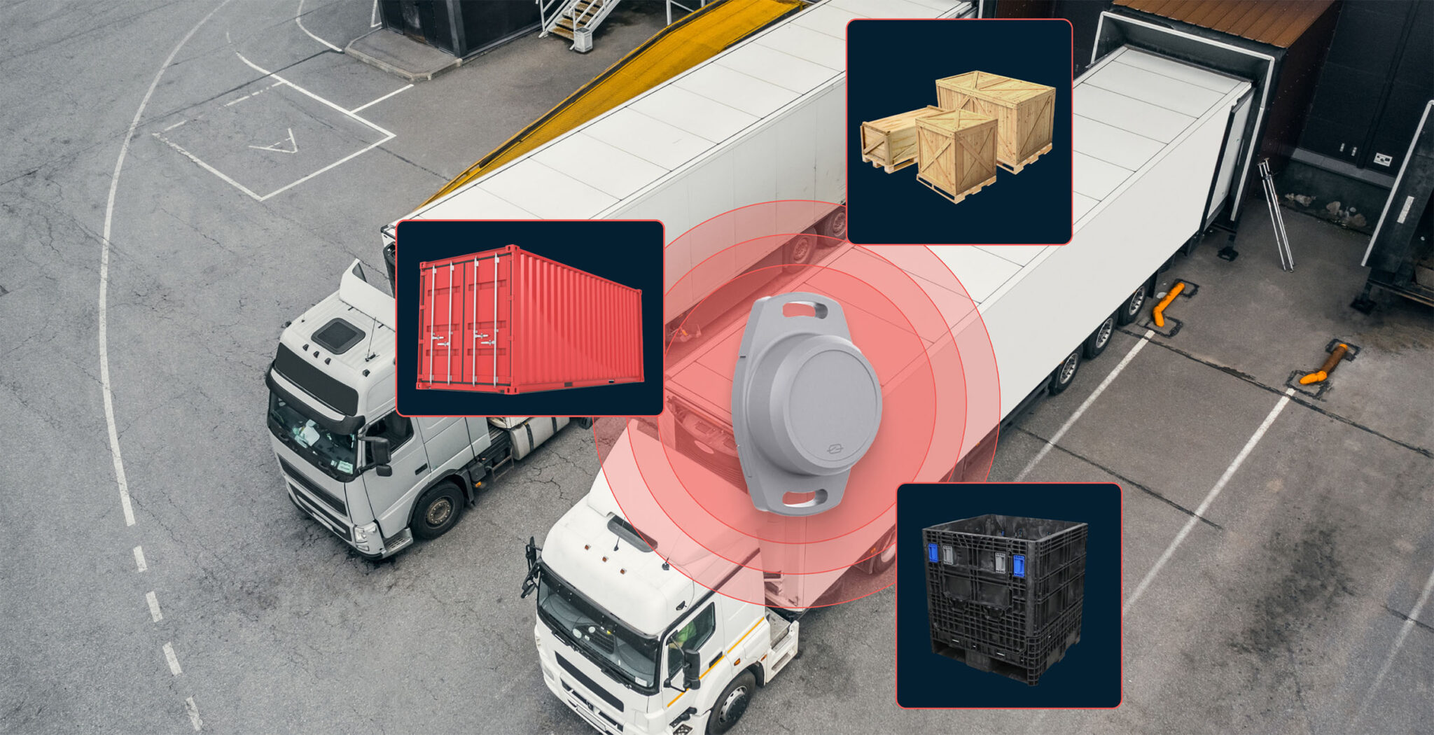 Asset Tracking System | GPS Asset Trackers and BLE Devices
