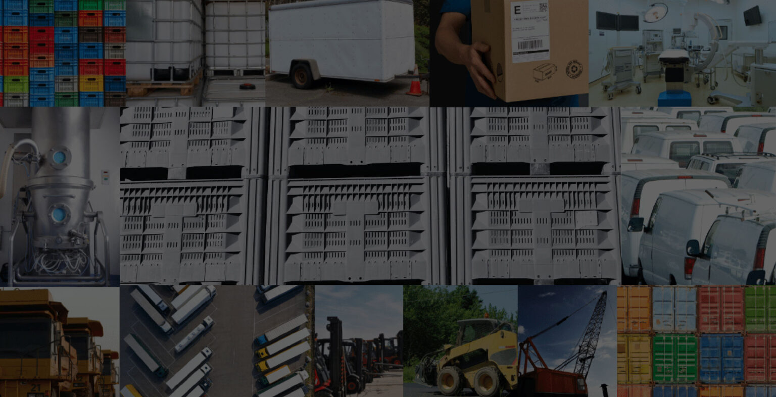 GPS Equipment Tracking| Equipment Trackers & Devices