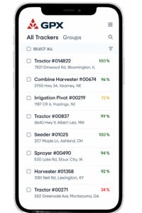 Agribusiness GPS Tracking: Real-Time Farm Visibility | GPX
