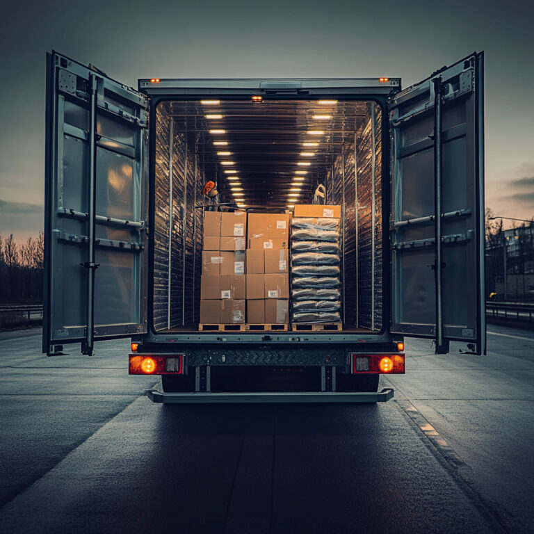 GPS Trailer Tracking | Real-Time Trailer Visibility Solutions