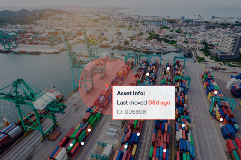 Real-Time Pallet, Crate, Tote, and Dunnage Tracking Solutions