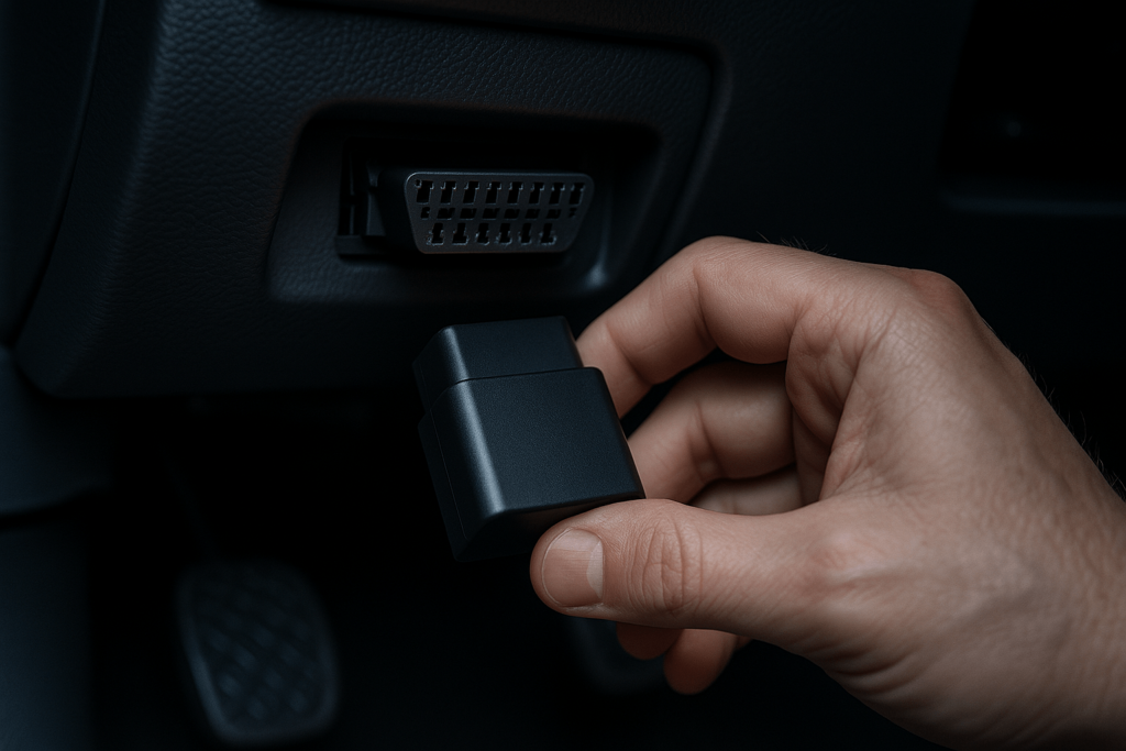 Do Dealerships Put Trackers on Cars? Where and why?