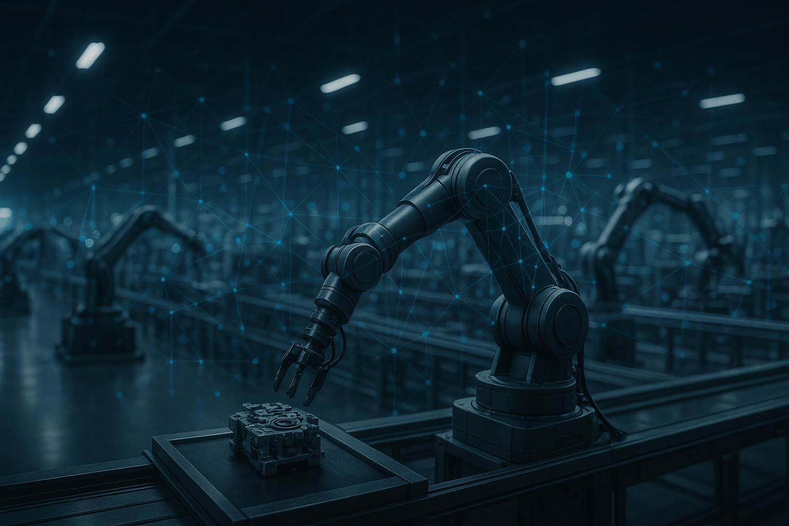 Manufacturing Asset Tracking, IoT & AI Solutions | GPX Intelligence