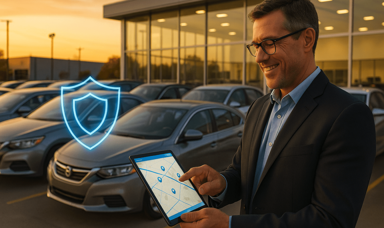 Best GPS Trackers for Construction Equipment (Top 7 for 2025)