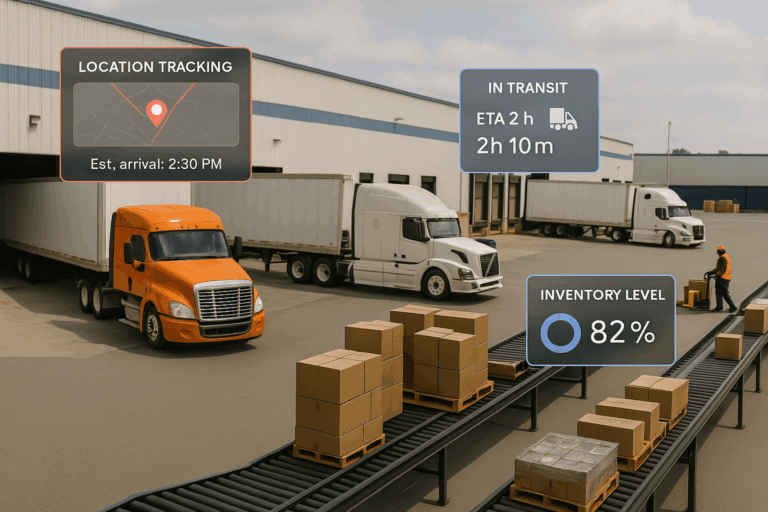 Supply Chain AI for Predictive Logistics & Forecasting | GPX