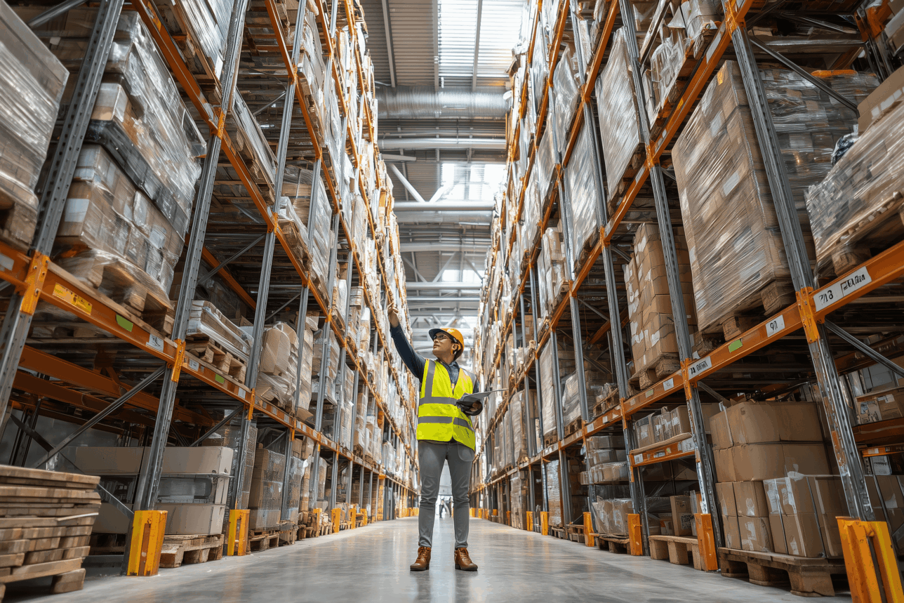 Warehouse Tracking Solutions: Optimize, Protect, Streamline