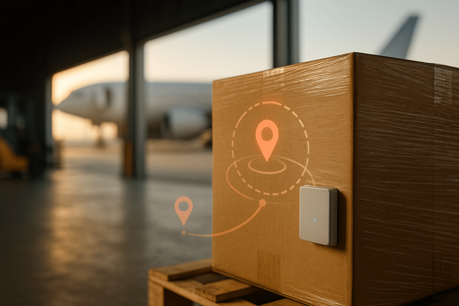 Shipment Tracking Solutions | Real‑Time GPS & BLE for Cargo