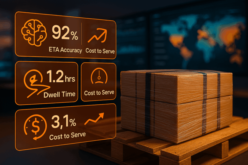 Shipment Tracking Solutions | Real‑Time GPS & BLE for Cargo