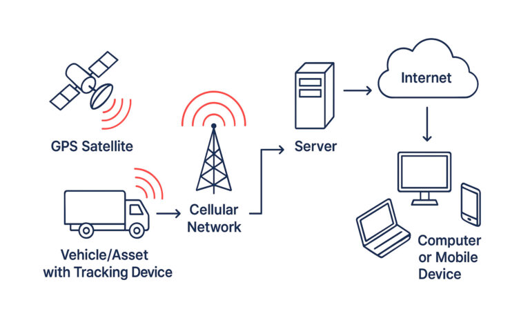 What is Global Positioning System (GPS) Tracking & How it Work?