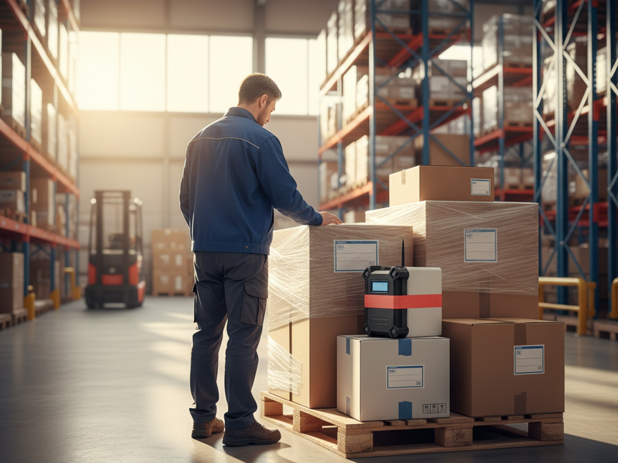 Top 7 Temperature, Humidity & Shock Tracking Providers